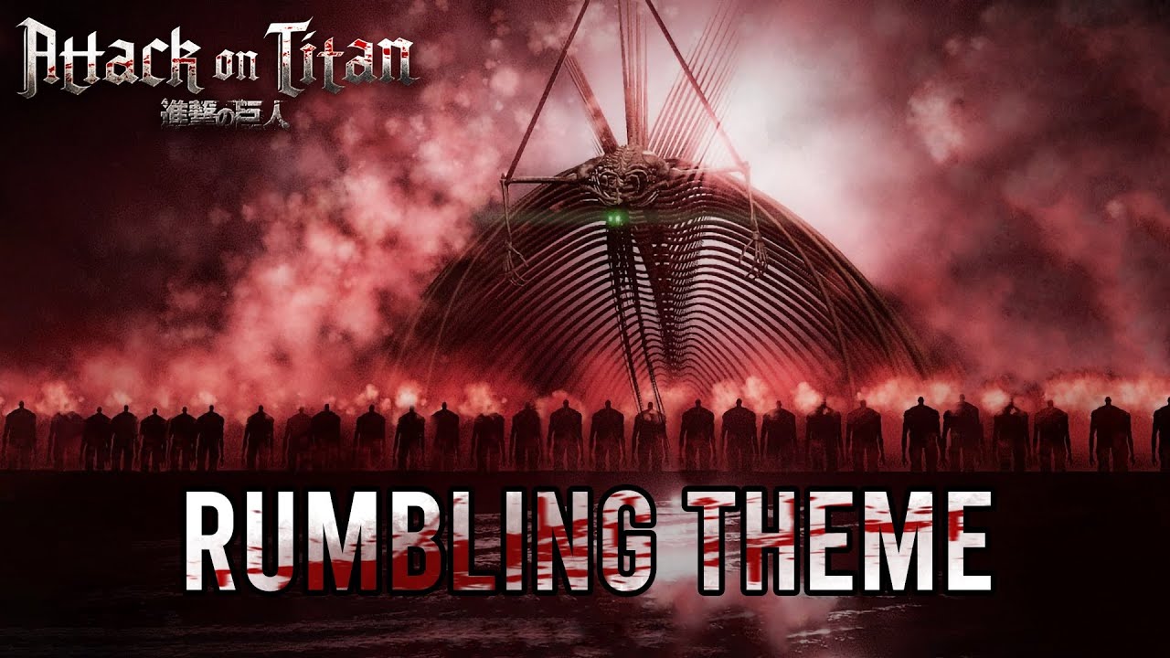 Attack on Titan Season 4 OST - Footsteps of Doom [Orchestral Remix ...