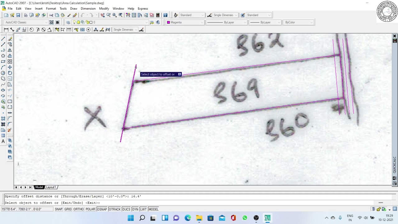 How To Draw Site Plan Using Cadastral Map YouTube how-to-draw-site-plan-using-cadastral-map-youtube