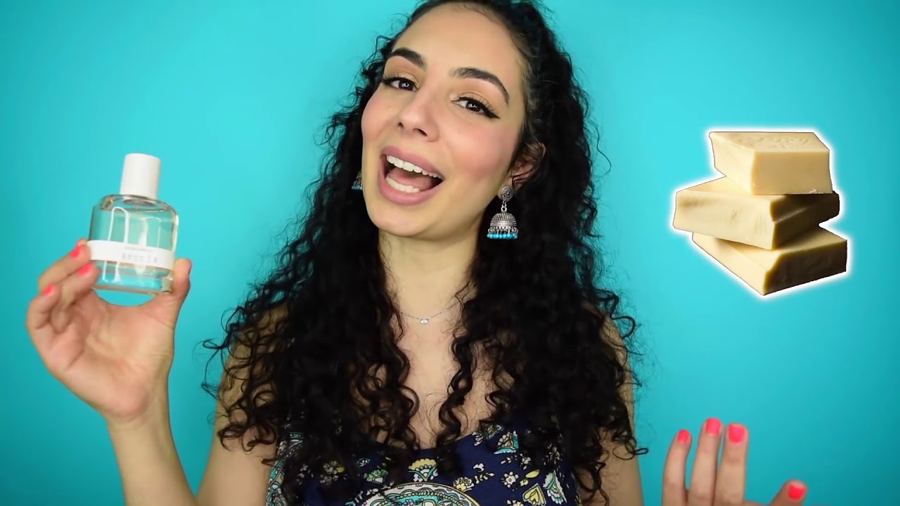 I Bought Tiff Benson's New Fragrance - YouTube