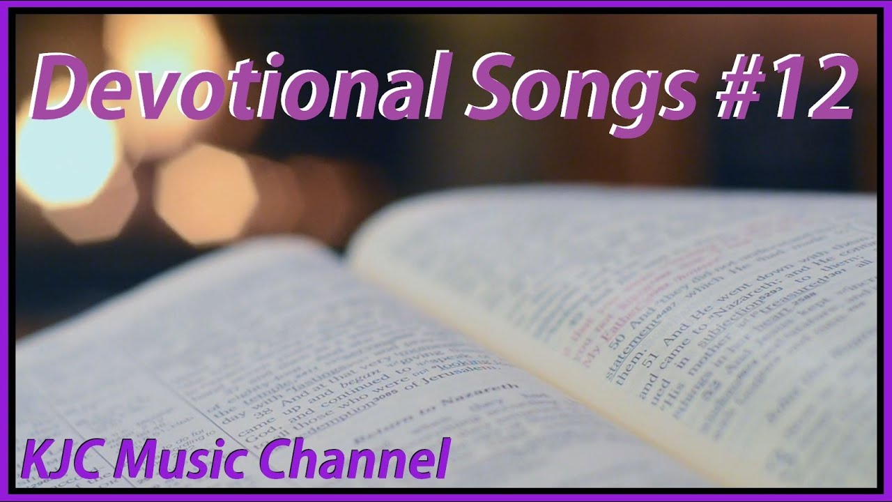 Devotional Songs #12 (Audio-Lyric)| Kingdom Singers| Cover - YouTube