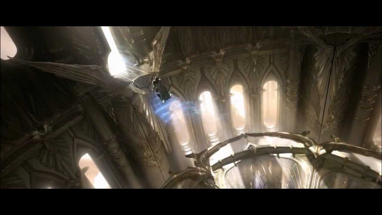 Diablo III Ending Fight/Cinematic - YouTube