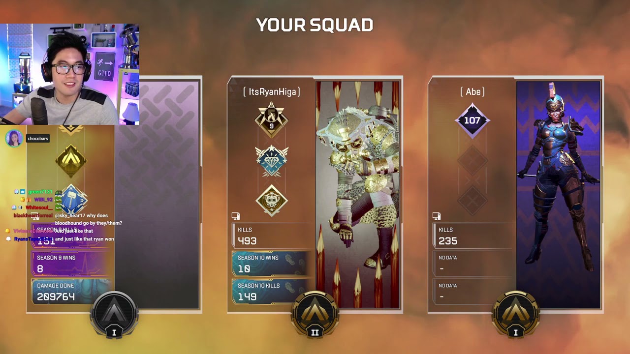 Ryan trolling janet (ft. Ryan Higa, BaboAbe, xchocobars) - YouTube