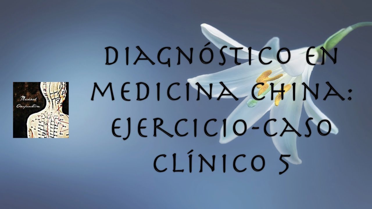 Diagnóstico en MTC: Ejercicio 5. - YouTube