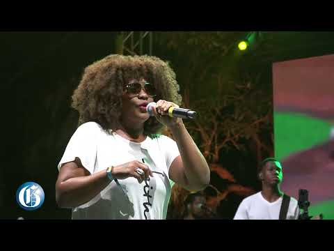 Tanya Stephens at Lost In Time 2026!
