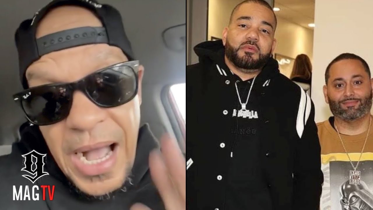 "I Been Scammed Twice" Peter Gunz Speaks Out On DJ Envy Real Estate ...