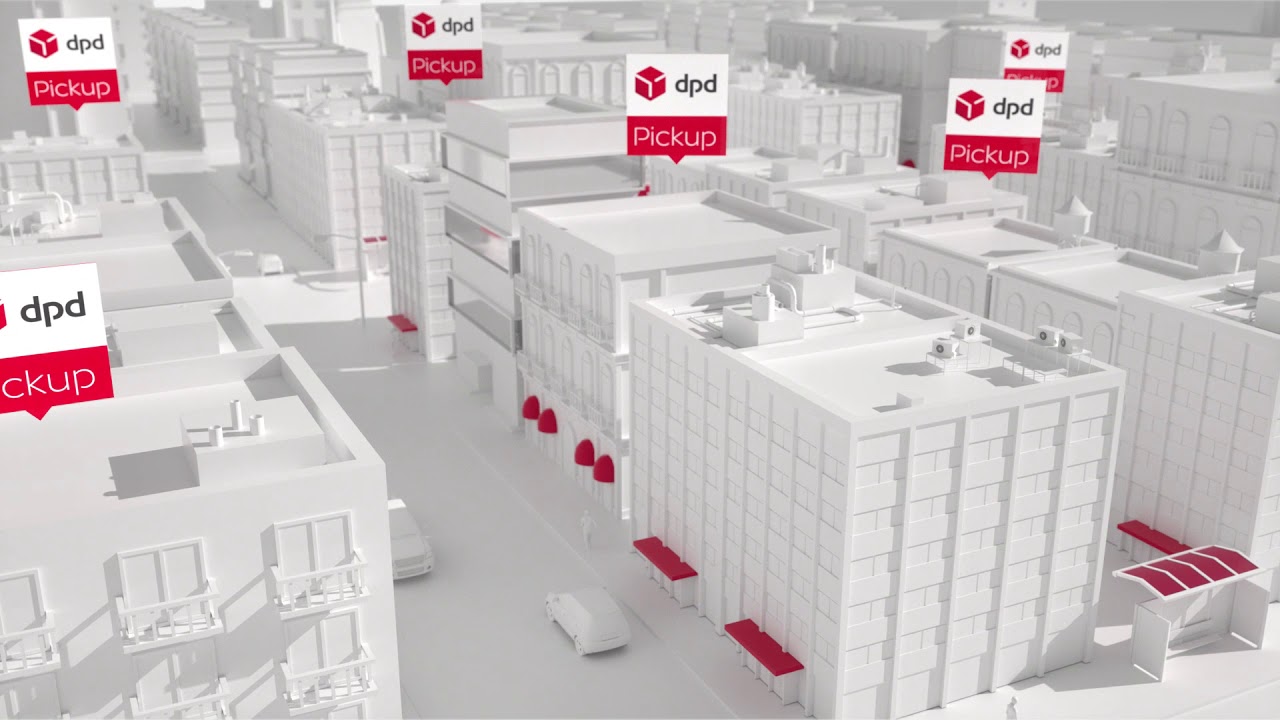 Pickup, your parcelshop network - YouTube