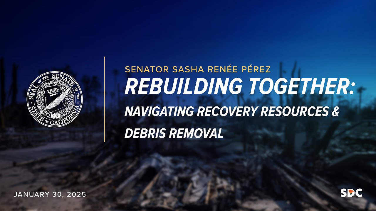 Rebuilding Together: Navigating Recovery Resources & Debris Removal ...