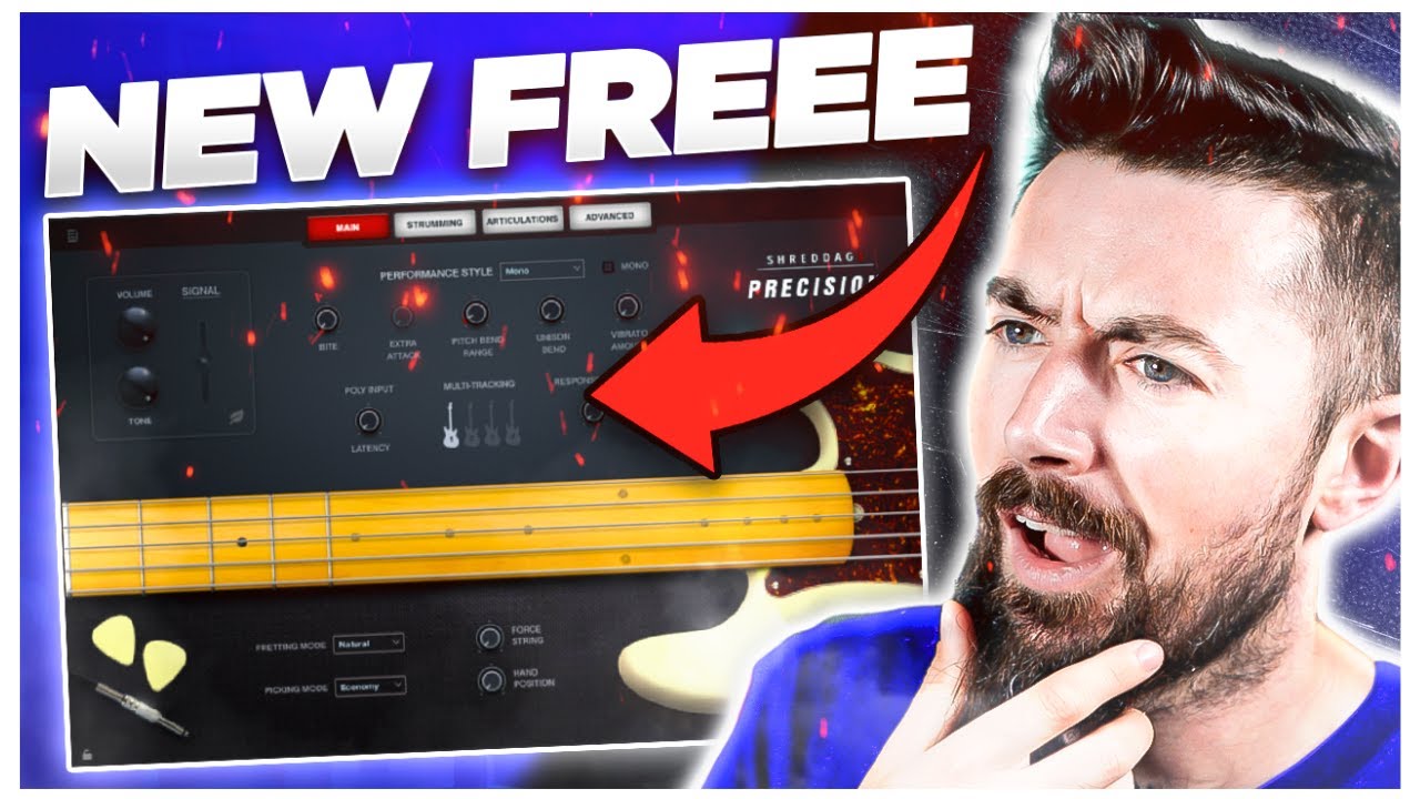 4 FREE VST PLUGINS, NEW GUITAR VST & DEALS! - YouTube