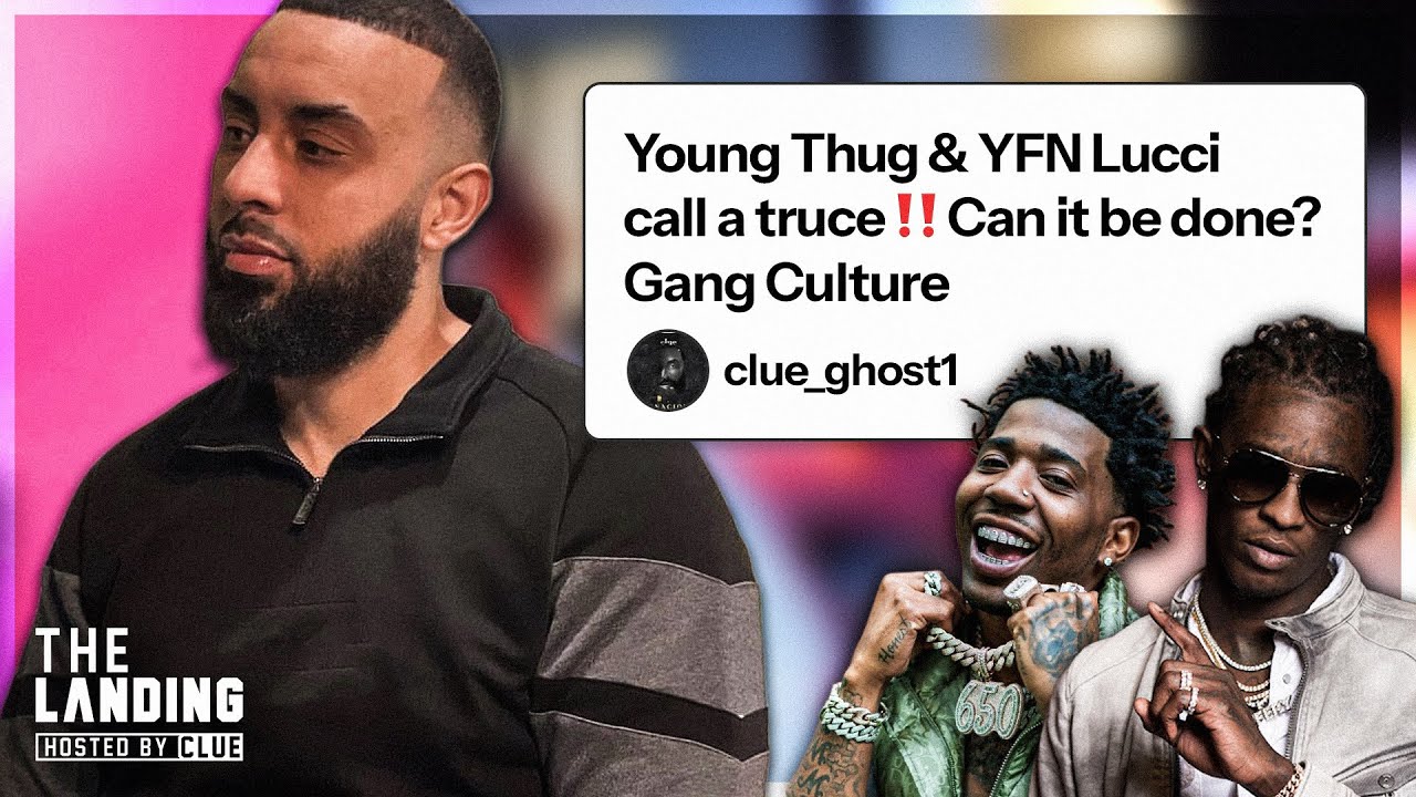 GANG CULTURE, YOUNG THUG, YFN LUCCI, CAN IT BE DONE?? - YouTube