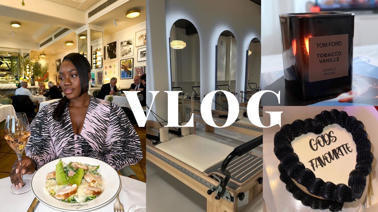 Healthy routine, Baecation shopping, Apartment viewing, Exciting ...