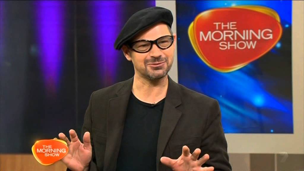 Brian Canham (Pseudo Echo) Morning Show interview June 2014 - YouTube