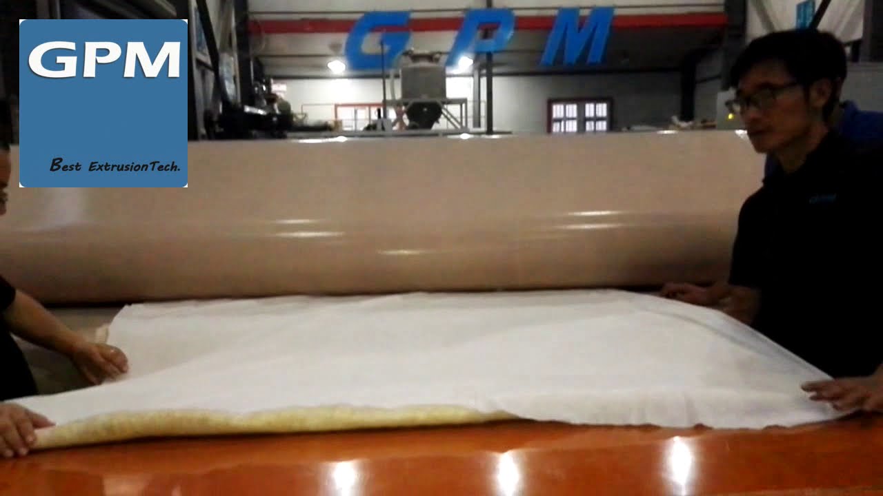 Thermoplastic Composite Panel Lamination Processing,Thermoplastic ...