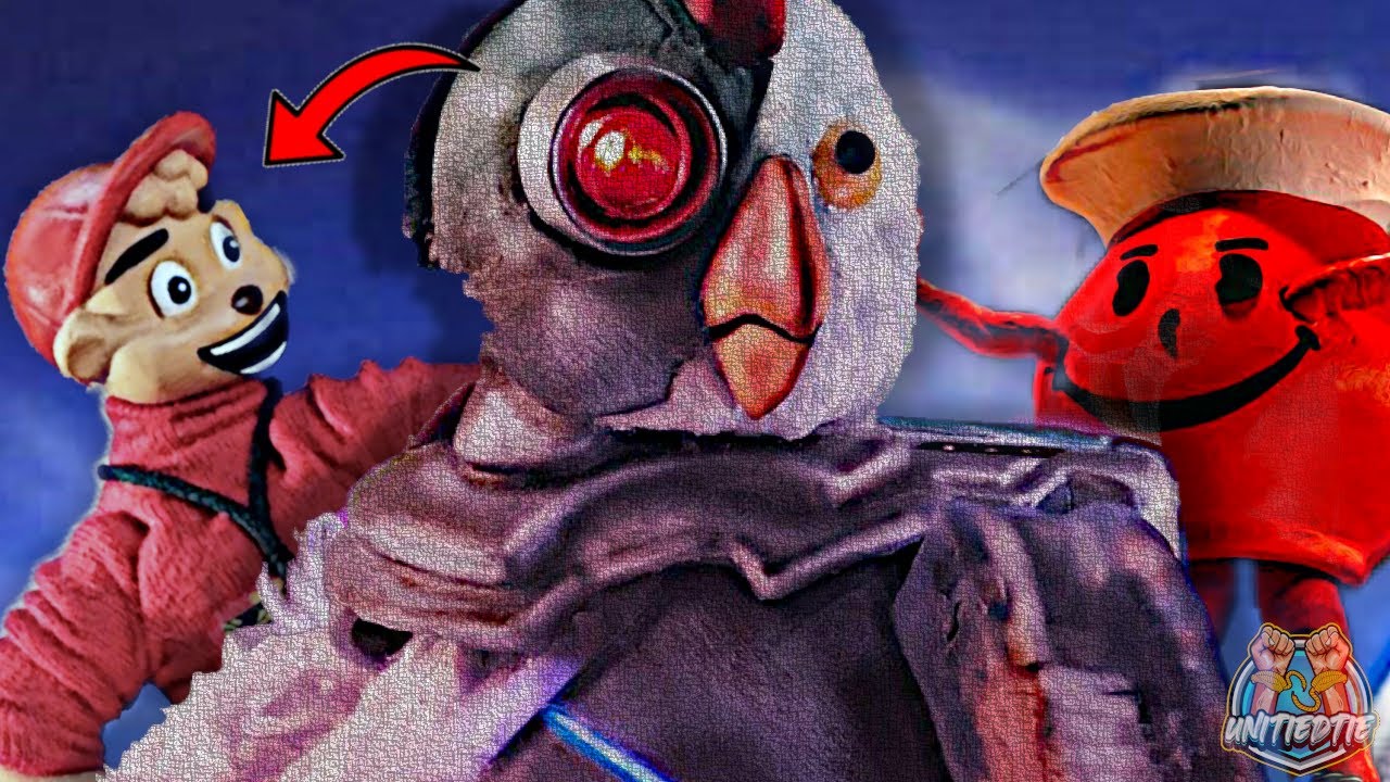 15 DARK Moments From Robot Chicken That’ll make you stop watching TV ...
