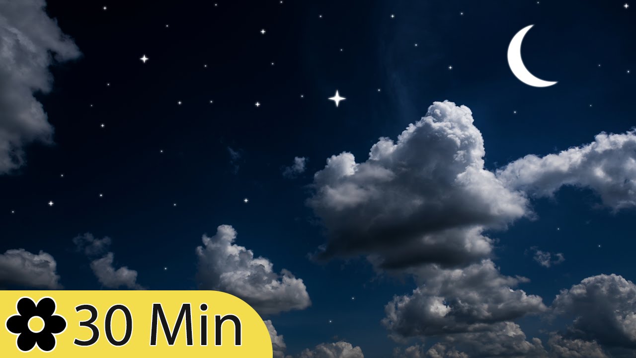 30 Minute Deep Sleep Music Peaceful Music Meditation Music Sleep