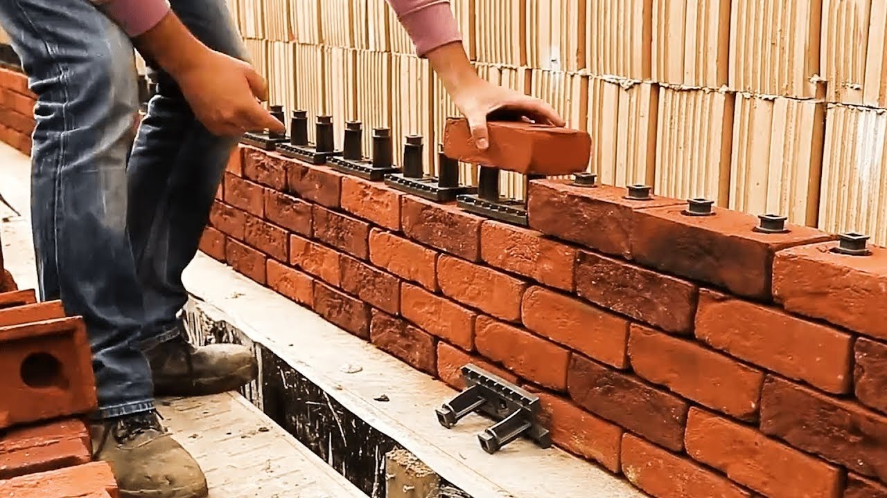 Incredible Construction Techniques & Tools Every Ingenious Construction ...