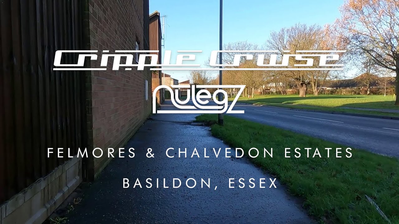 Basildon - Felmores, Chalvedon, Barstable East - YouTube