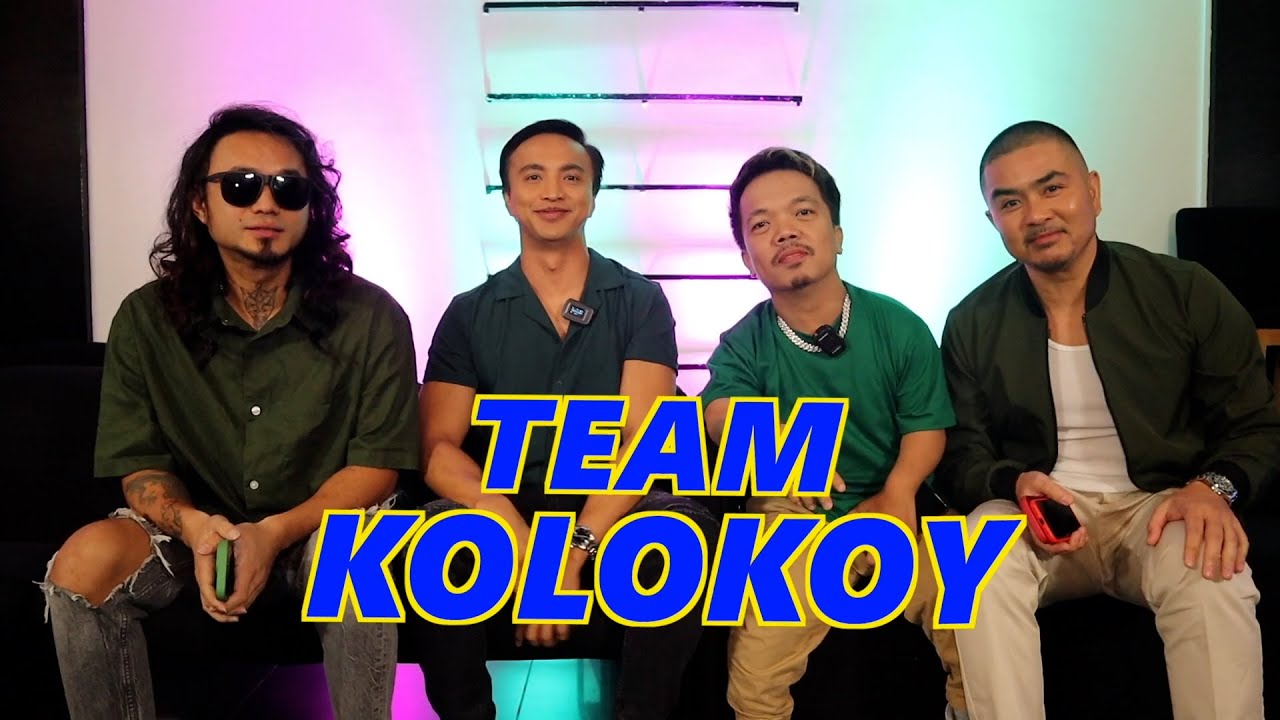 Family Feud: Fam Huddle with Team Kolokoys | Online Exclusive - YouTube