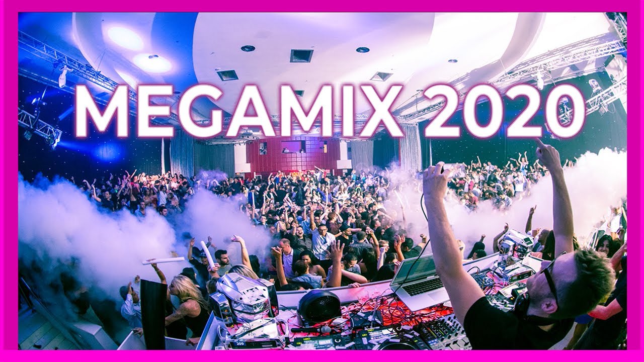 Megamix 2020 | Best Songs, Remixes & Mashups - Party Songs Mix 2020 ...