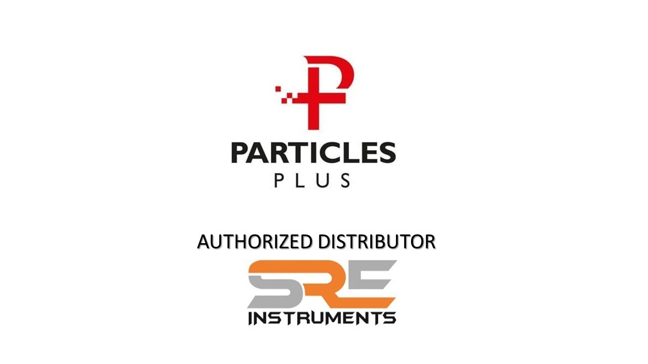 Particles Plus Handheld Particle Counters 8000 Series - SRE INSTRUMENTS ...