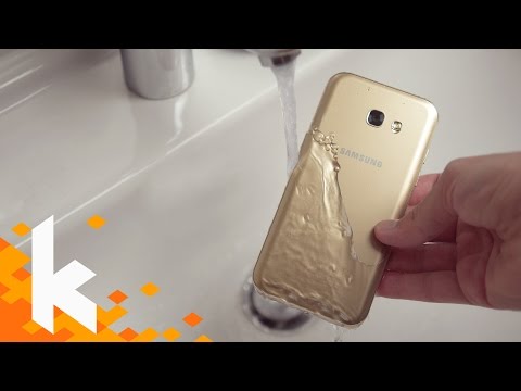 Goldene Mitte? Galaxy A5 (2017) Review!