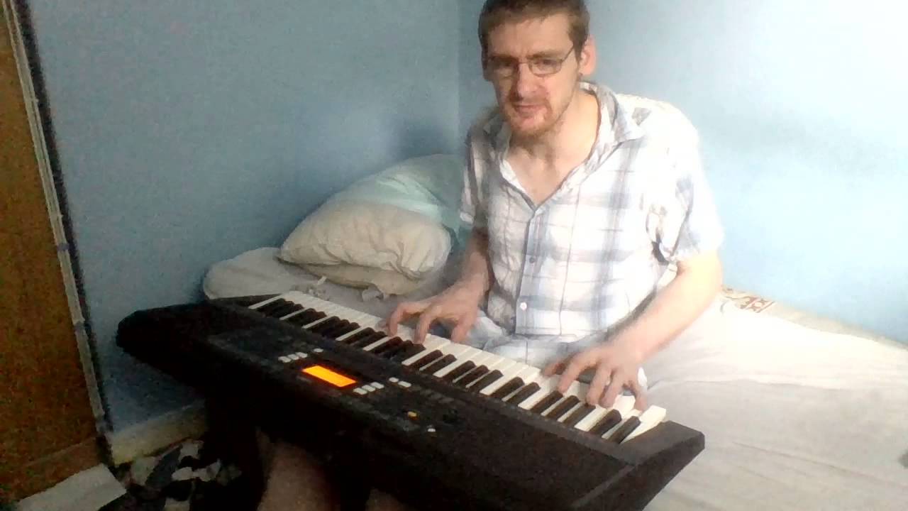 Something Inside So Strong - Cover by Gary Pocock - YouTube