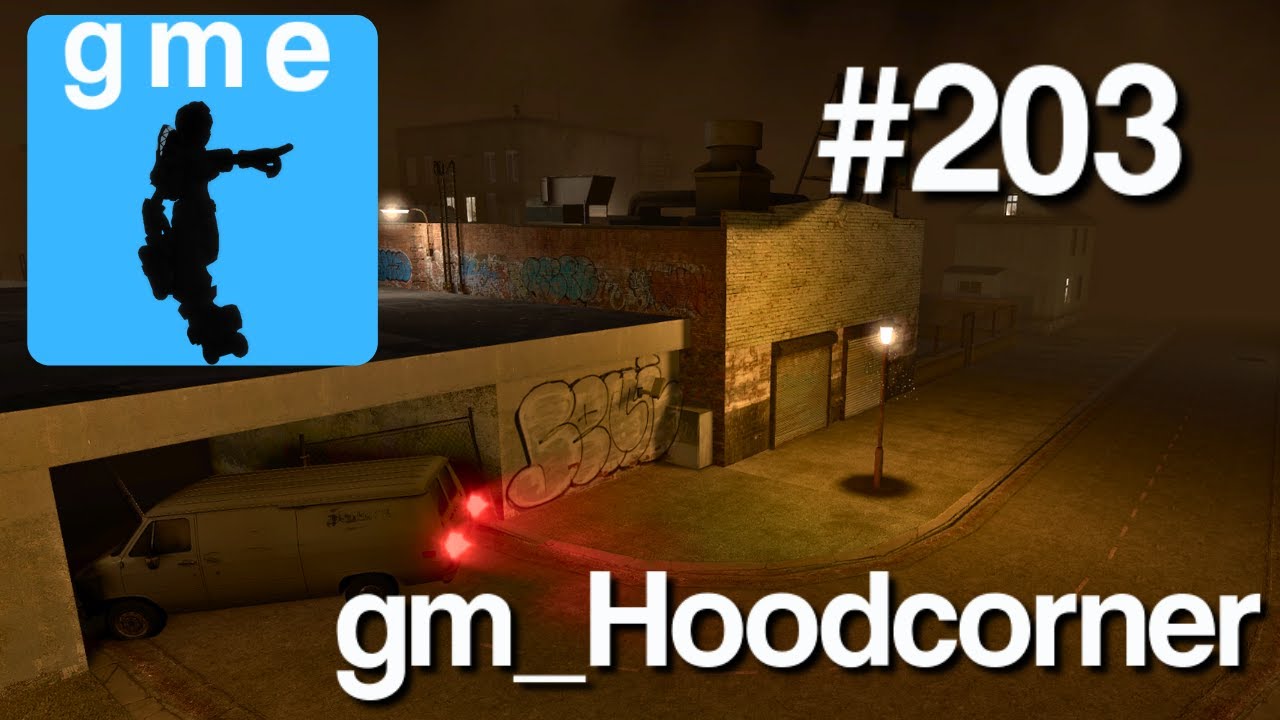 Where The Hood At? - gm_Hoodcorner - Garry's Mod Exploring - YouTube