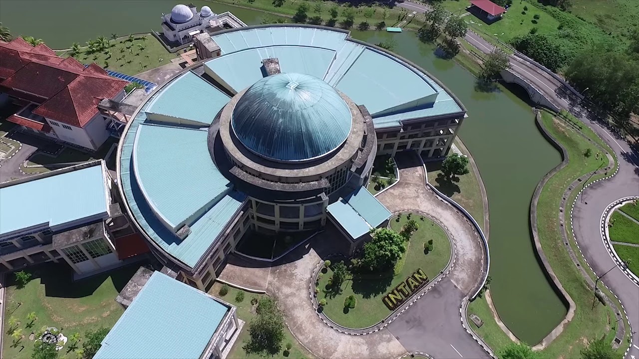 Bengkel Aplikasi Drone di INTAN SABAH - YouTube