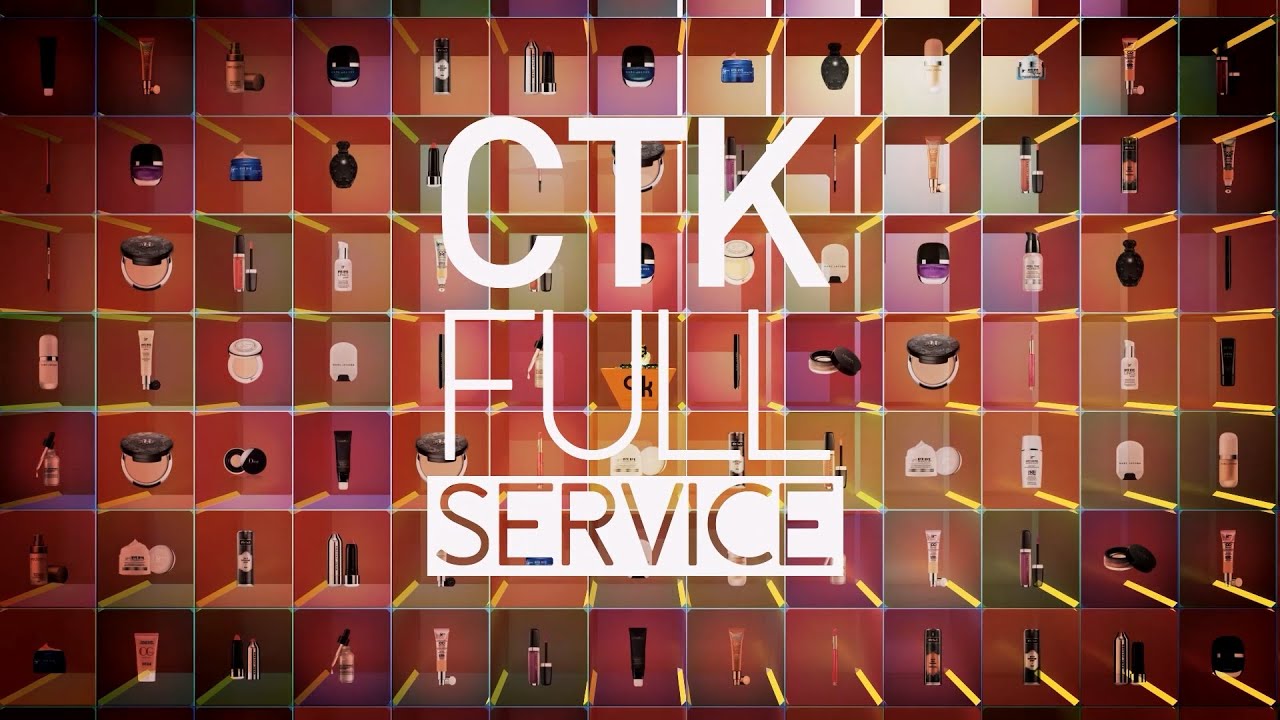 씨티케이코스메틱스 CTK 화장품 풀 서비스 플랫폼 제공 기업 브랜드필름 기업홍보영상 회사소개영상 - YouTube