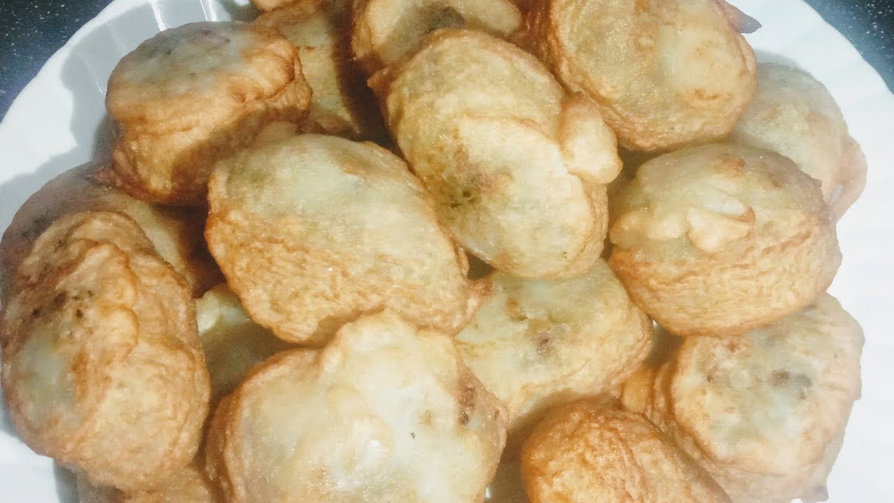 സുഗിയൻ/sugiyan recipe in malayalam|kerala sweet recipe - YouTube