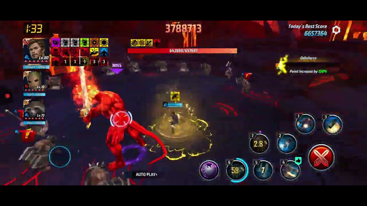 T4 Star Lord ABL - Alien Male - Mighty Destruction - YouTube