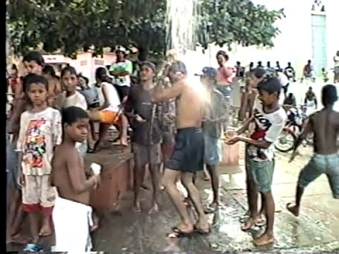 Carnaval 1999 Rainha Isabel - PE