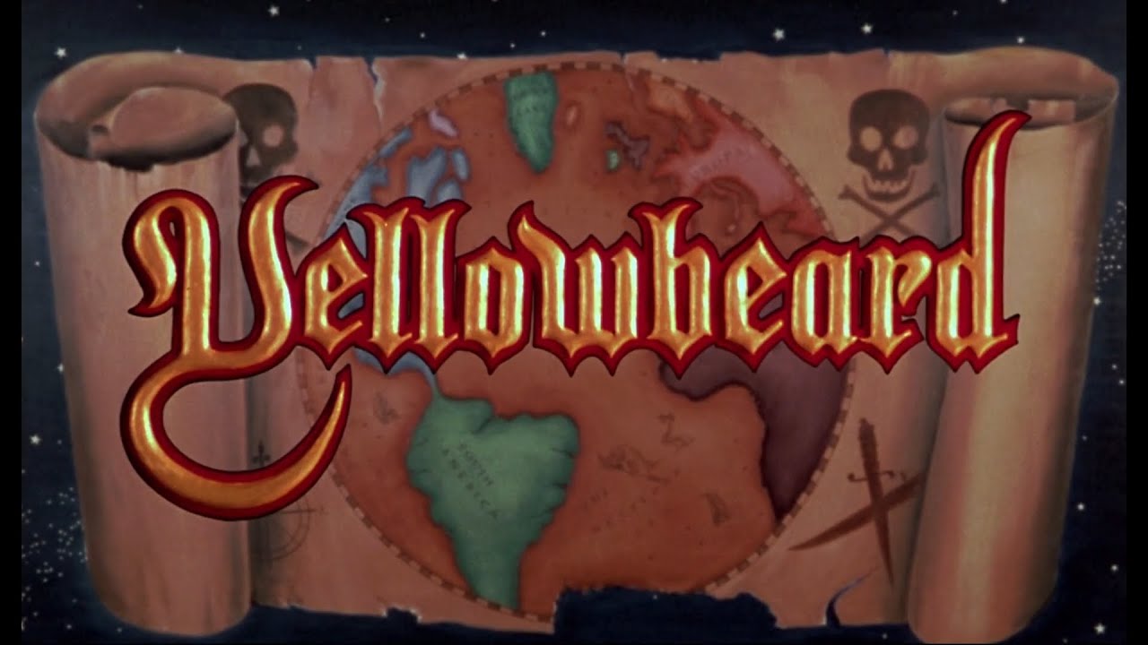 Yellowbeard - Opening Titles - YouTube