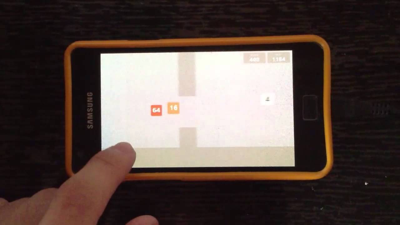 Flappy Bird + 2048 = Flappy 48?! - YouTube
