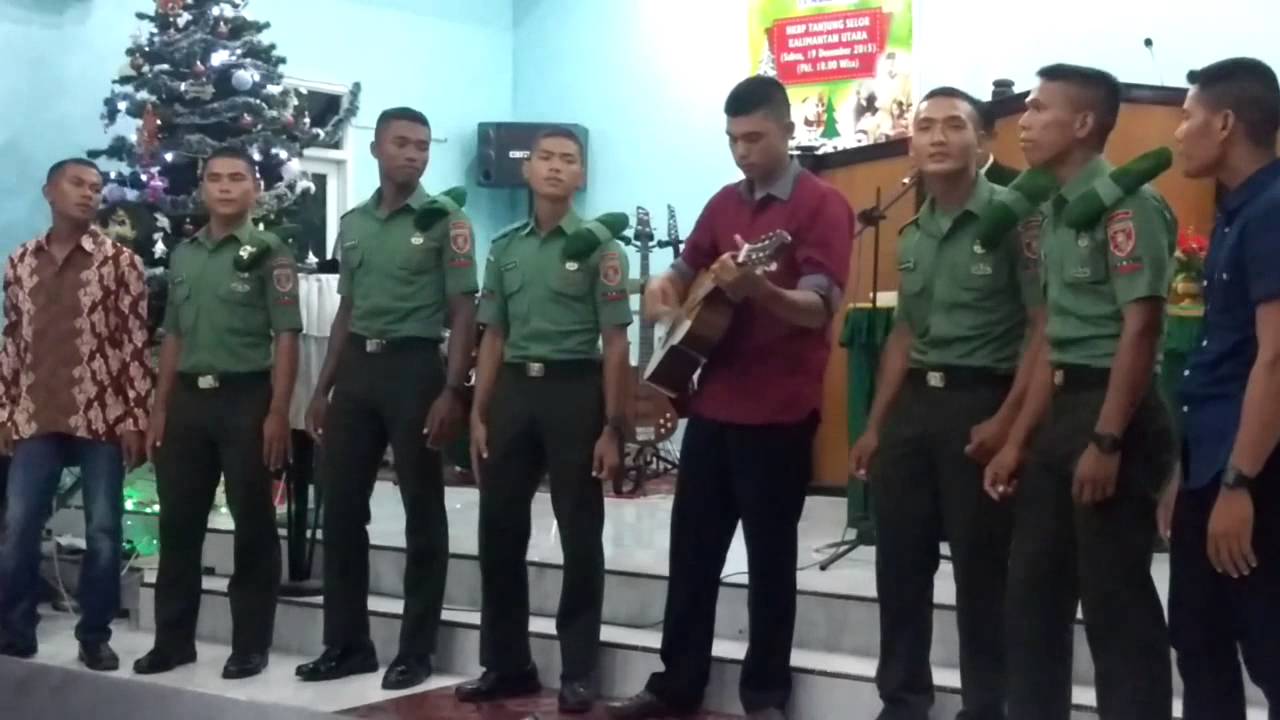 Penabur Benih - Brigif 24/BC - YouTube