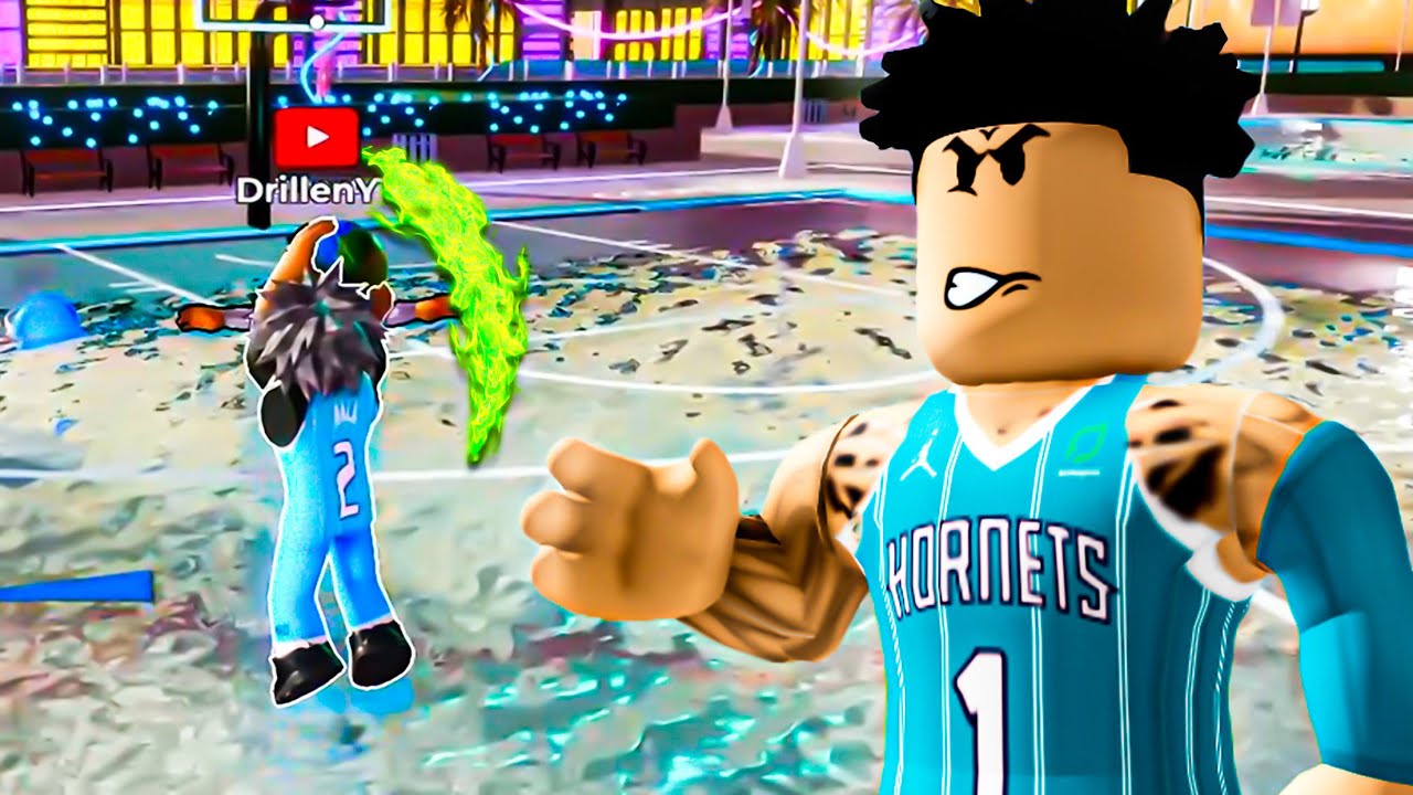 The New Hoop Nation V2 Season Is Beautiful😻 - YouTube