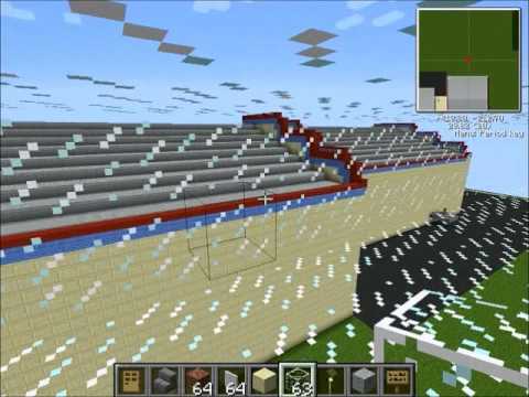 Minecraft Nickelodeon Studios Episode 8 (6/24/13) - YouTube
