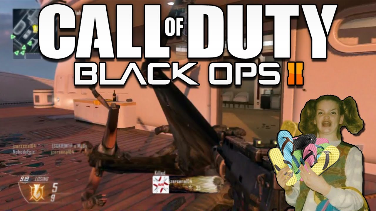Black Ops 2: Funny Moments, Glitches, and Fails (Funny Black Ops 2 ...