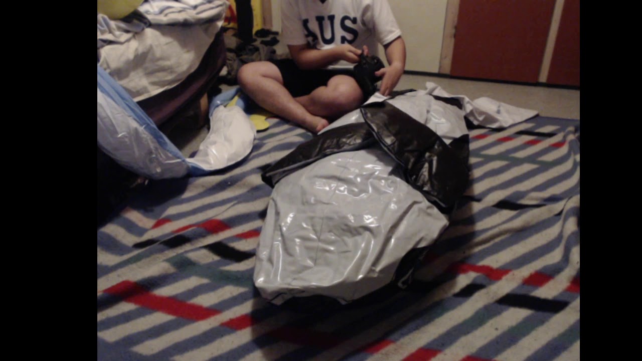 Inflation by battery pump + IW Product! - YouTube