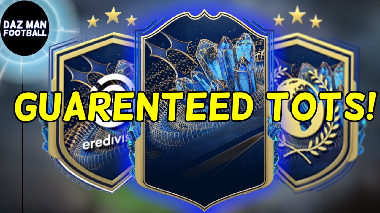 Eredivisie and Community Tots Packs - Fifa 23 - Fifa Ultimate Team ...