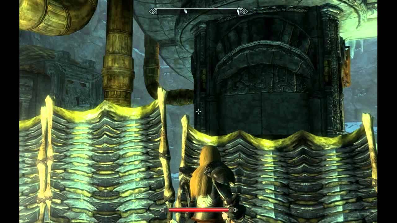 Skyrim Velaya LP014c Hauptquestreihe Die Entschlüsselung des ...