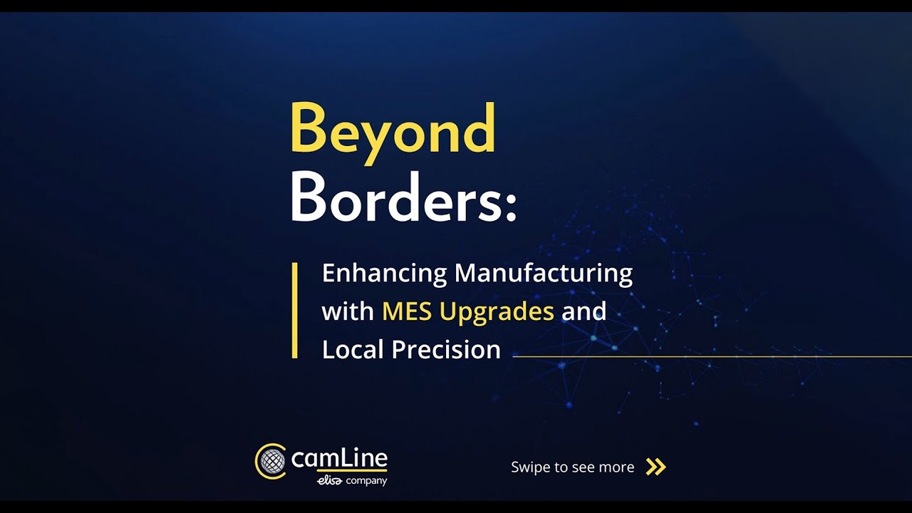 Ease Your Manufacturing Software Upgrade with The New Generation ...