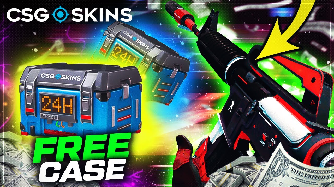 CSGOSKINS I PULLED $5000 WITH THIS CASE! Csgo-skins.com Promo Code 2024 ...