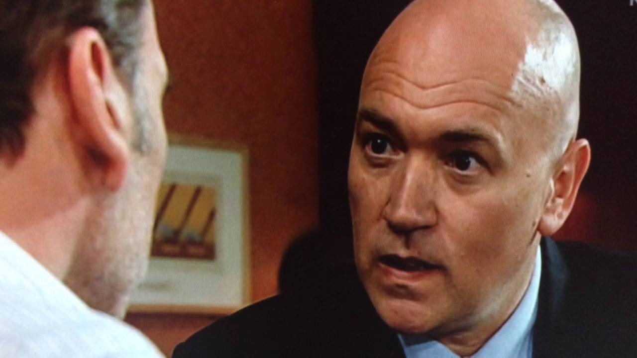 Best Soap Cliffhanger EVER! - YouTube