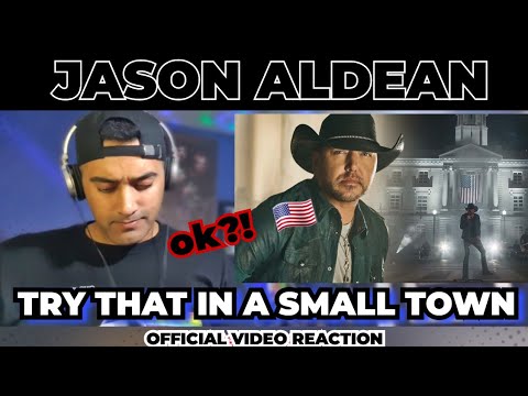 Jason Aldean - Try That In A Small Town (Official Music Video) - FIRST ...