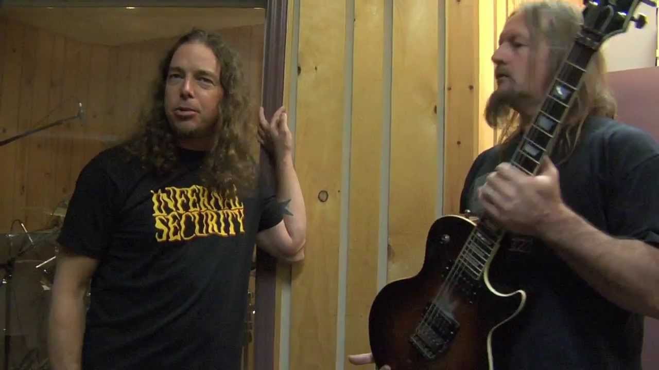 OVERKILL - The Electric Age (OFFICIAL BEHIND THE SCENES PT 1) - YouTube