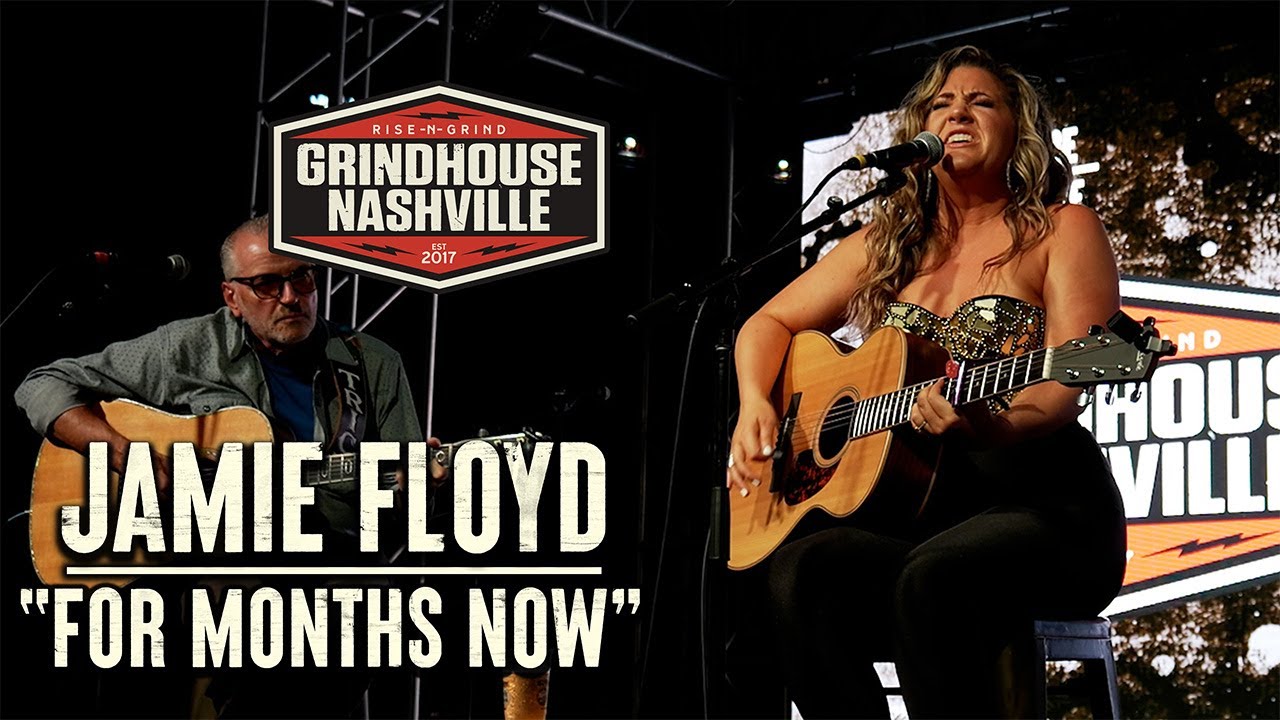 Jamie Floyd - "For Months Now" (Recorded by Madi Diaz and Lizzy ...