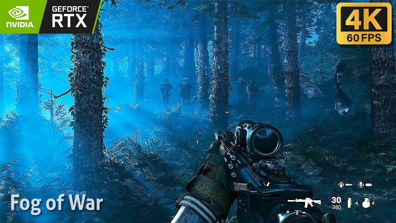 Recap Modern Warfare 1 Fog Of War Mission 1 Modern Warfare 2019 Full