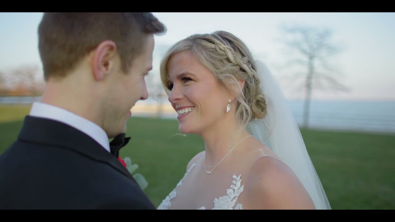 Alicia & Brandon Wedding Video - YouTube