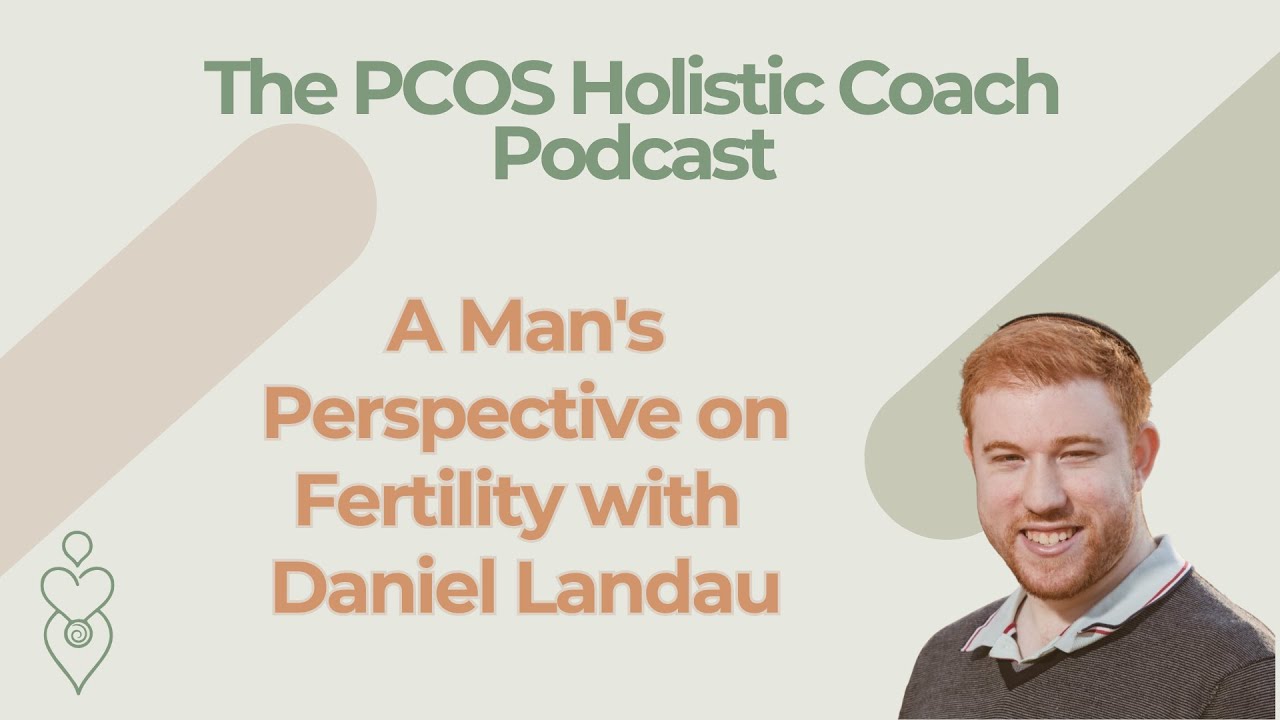 A man's Perspective on fertility with Men's Helpline founder, Daniel ...