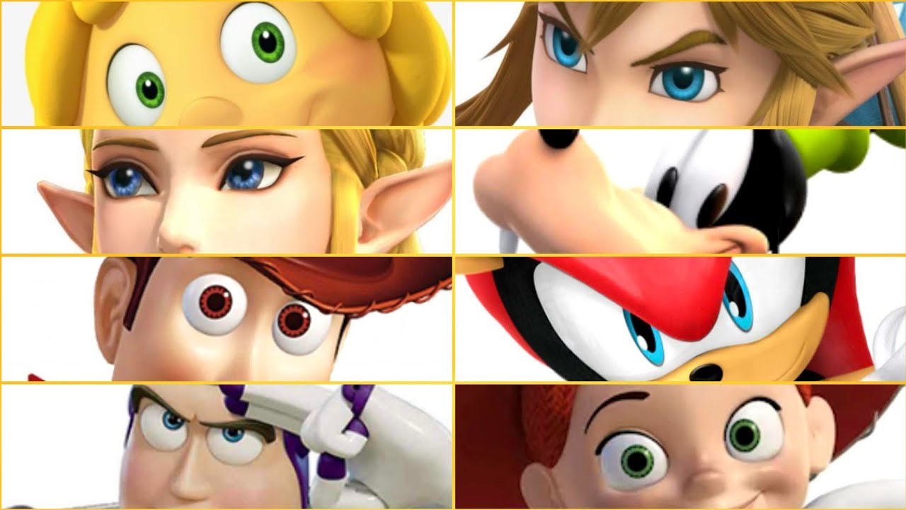 Meet The Season 11 Cast! | The Mario And Sonic Super Show - YouTube